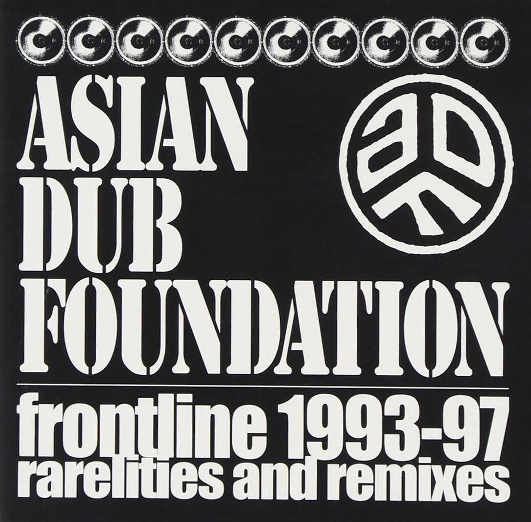 Amazon.com: Frontline 1993-97 Rarities & Remixes: CDs & Vinyl