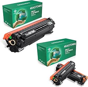 Amazon.com: GREENSKY Compatible 48A Toner Cartridge Replacement for HP ...