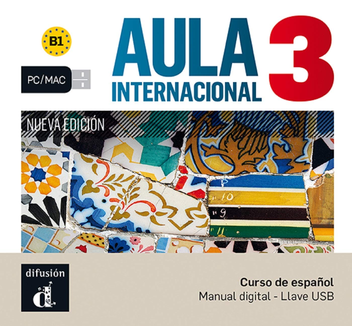 Aula Internacional Nueva Edición 3 USB: Aula Internacional Nueva ...