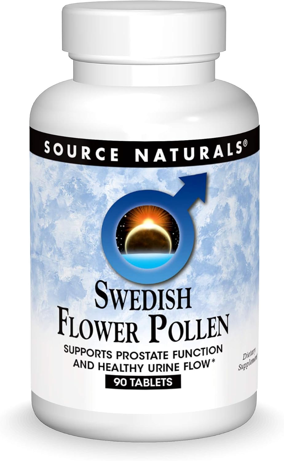 Amazon.com: Source Naturals Swedish Flower Pollen Supports Prostate ...