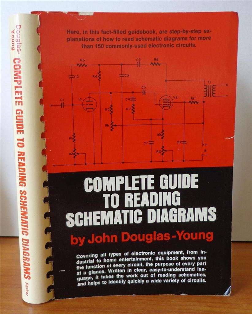 Complete Guide to Reading Schemaic Diagrams: John Douglas Young: Amazon ...