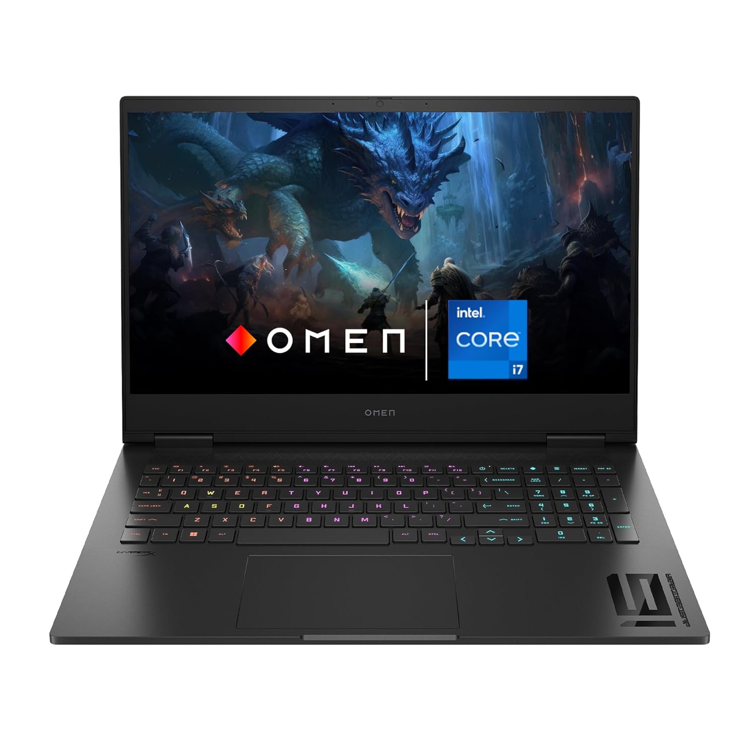 HP OMEN Gaming, 14th Gen Intel Core i7-14650HX, 6GB NVIDIA RTX 4050 ...
