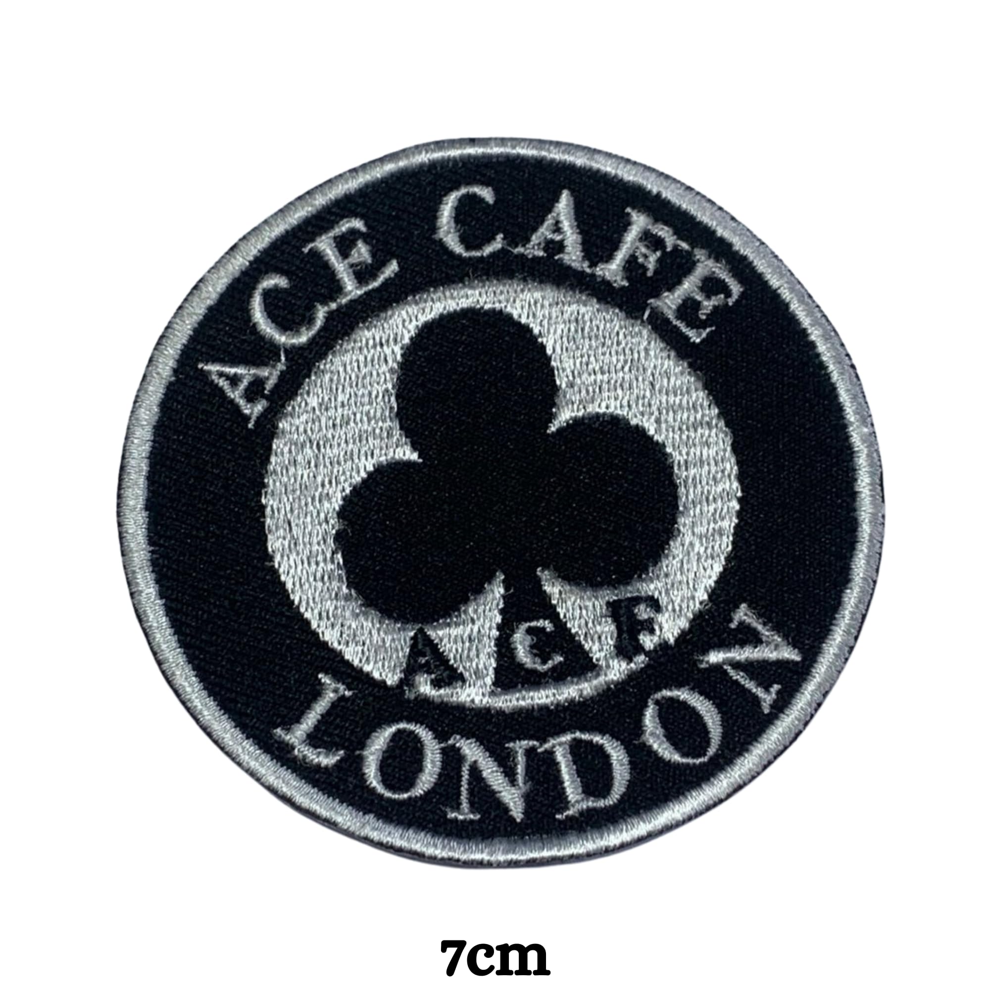 Ace Cafe London Logo Buzz To The Hives Tribute To ACE CAFE LONDON