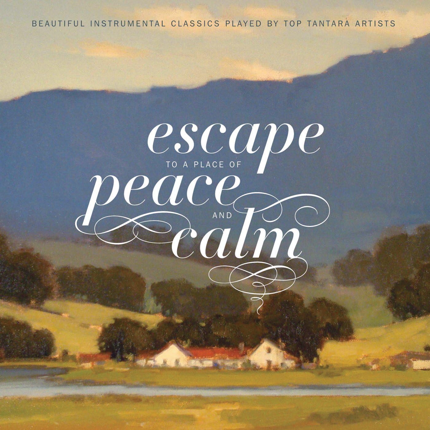 Byu Choirs - Escape to a Place of Peace & Calm - Amazon.com Music