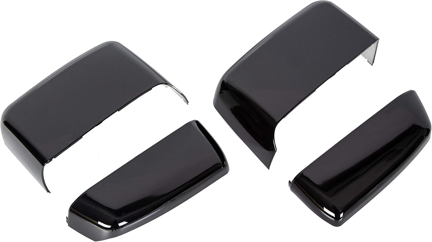 Amazon.com: KUAFU Tow Mirror Cap Cover Replacement For 23444125 ...