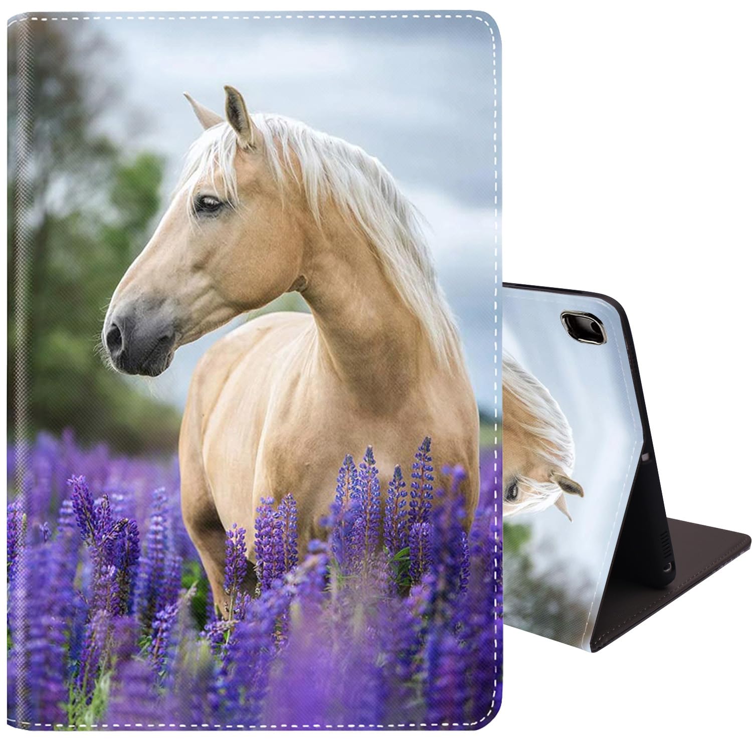 Amazon.com: Case for iPad 9th / 8th / 7th Gen(2021/2020/2019) 10.2 ...