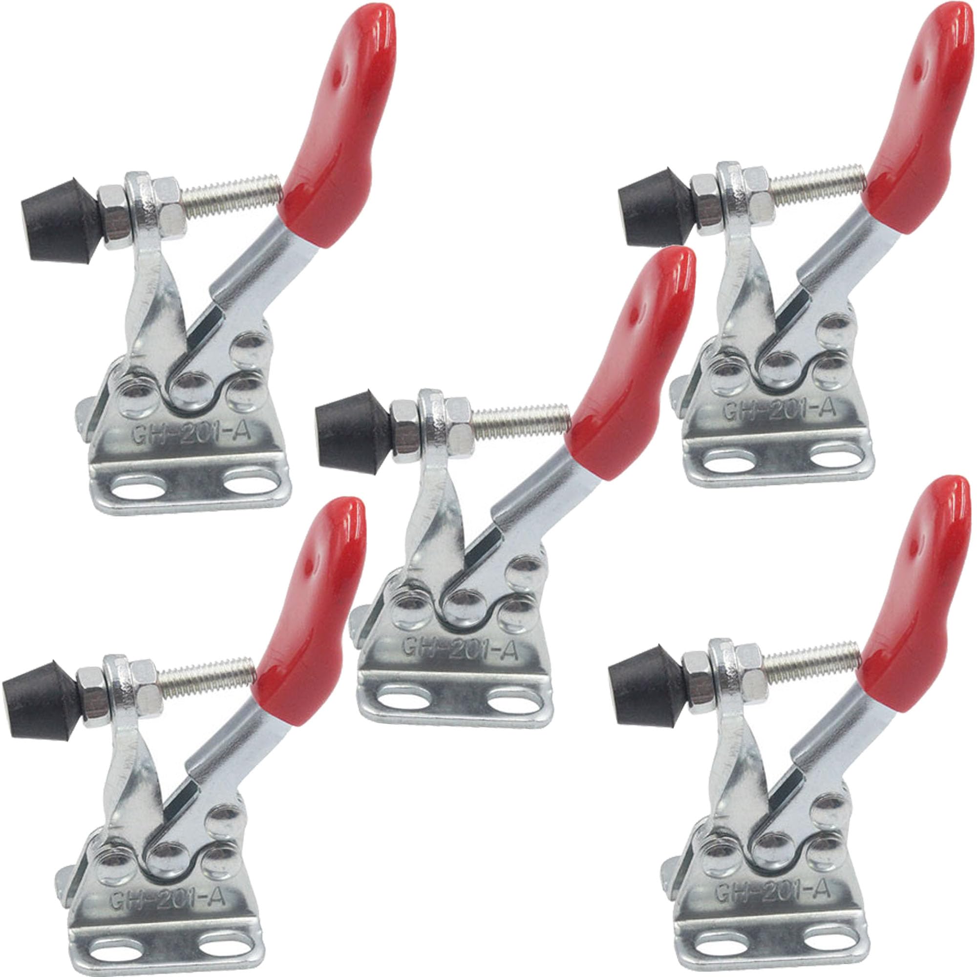 Yueming 5 Piece Toggle Pliers Non Slip Hand Tool 201a | Desertcart ...