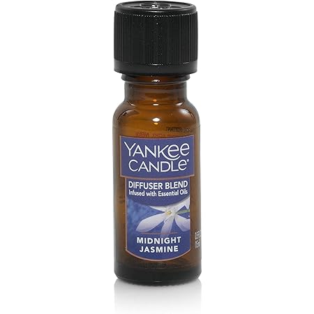 Amazon.com: Yankee Candle Home Fragrance Oil | Pink Sands Scent | for ...
