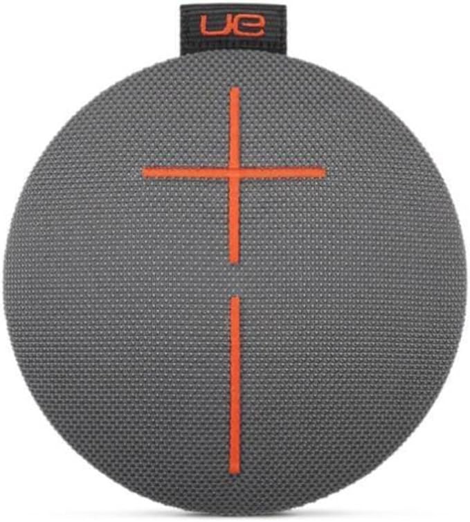 Amazon.com: UE ROLL 2 Volcano Wireless Portable Bluetooth Speaker ...