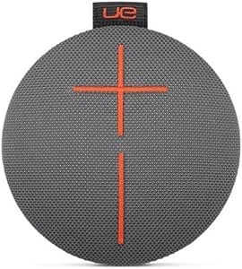 Amazon.com: UE ROLL 2 Volcano Wireless Portable Bluetooth Speaker ...