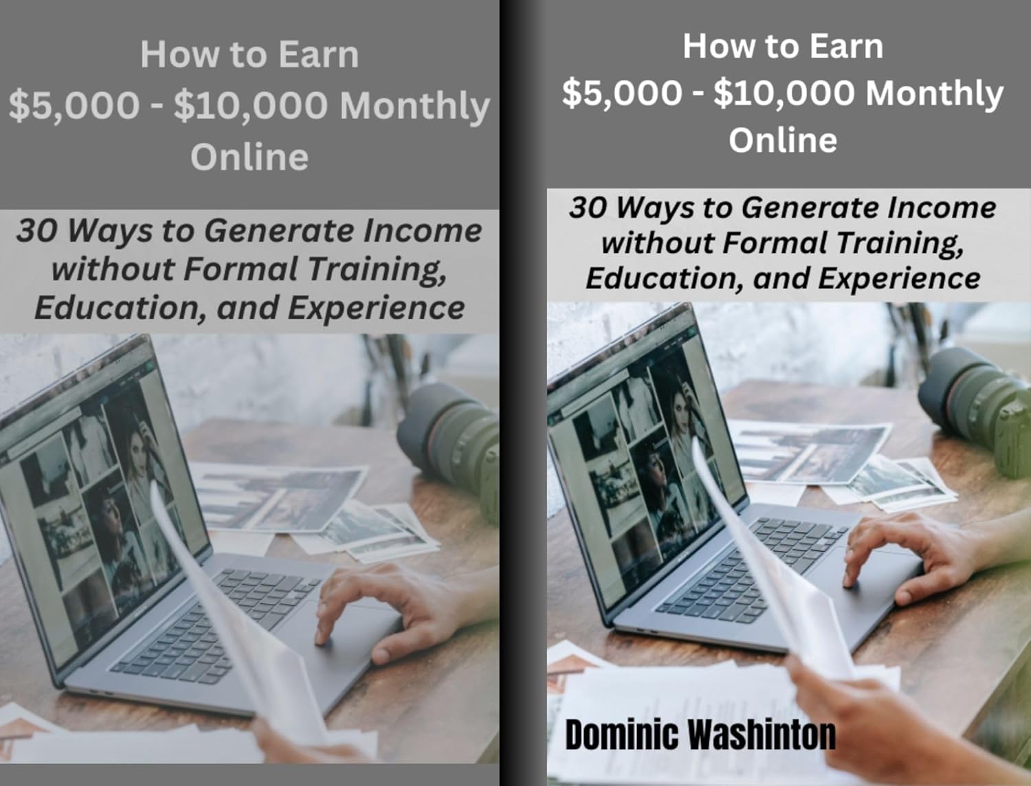 How to Earn $5,000 - $10,000 Monthly Online: 30 Ways to Generate Income ...