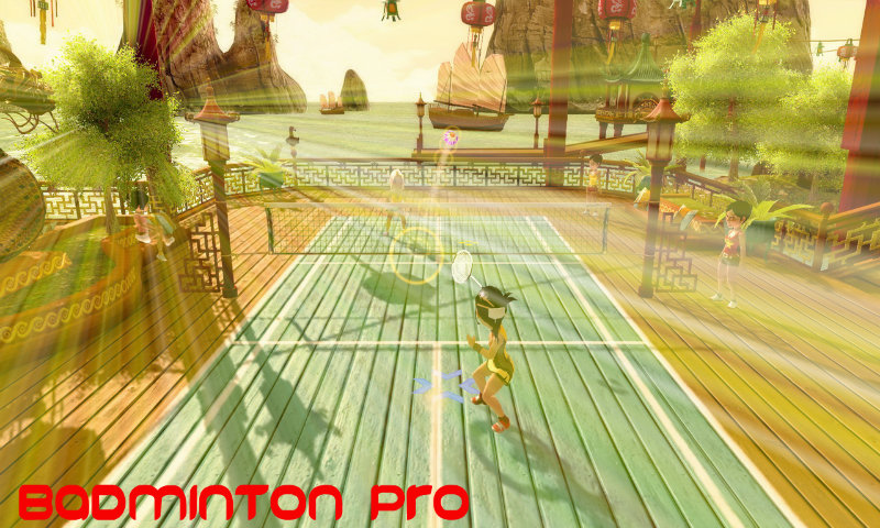 Badminton Pro - App on Amazon Appstore