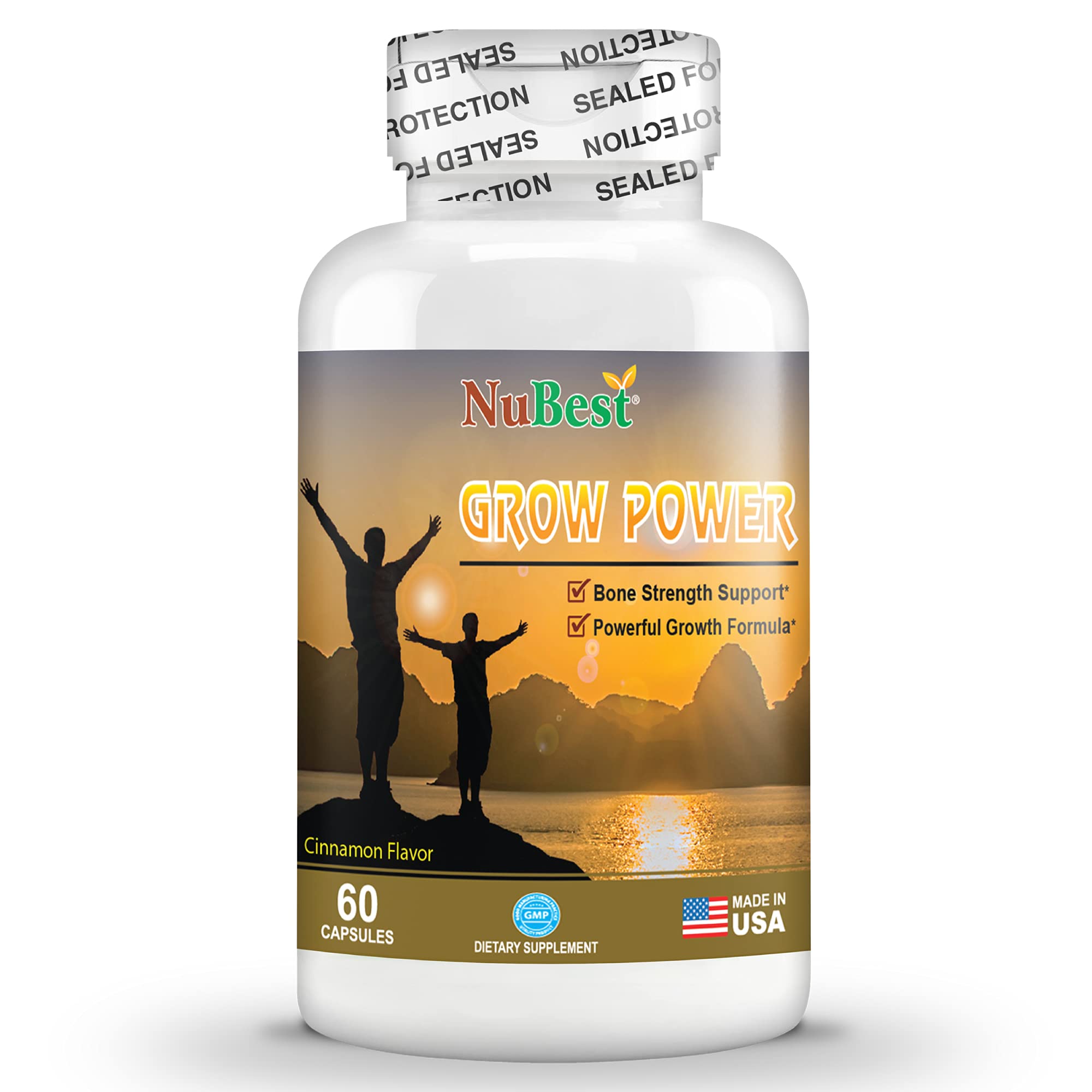 Grow Power - Potente fórmula...B071D431JK | Encarguelo.com