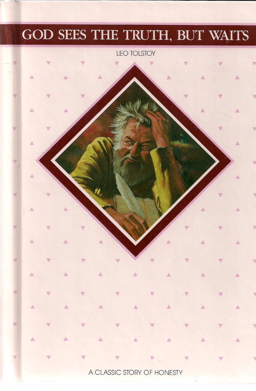 God Sees the Truth, but Waits (Creative's Classics) (English and ...