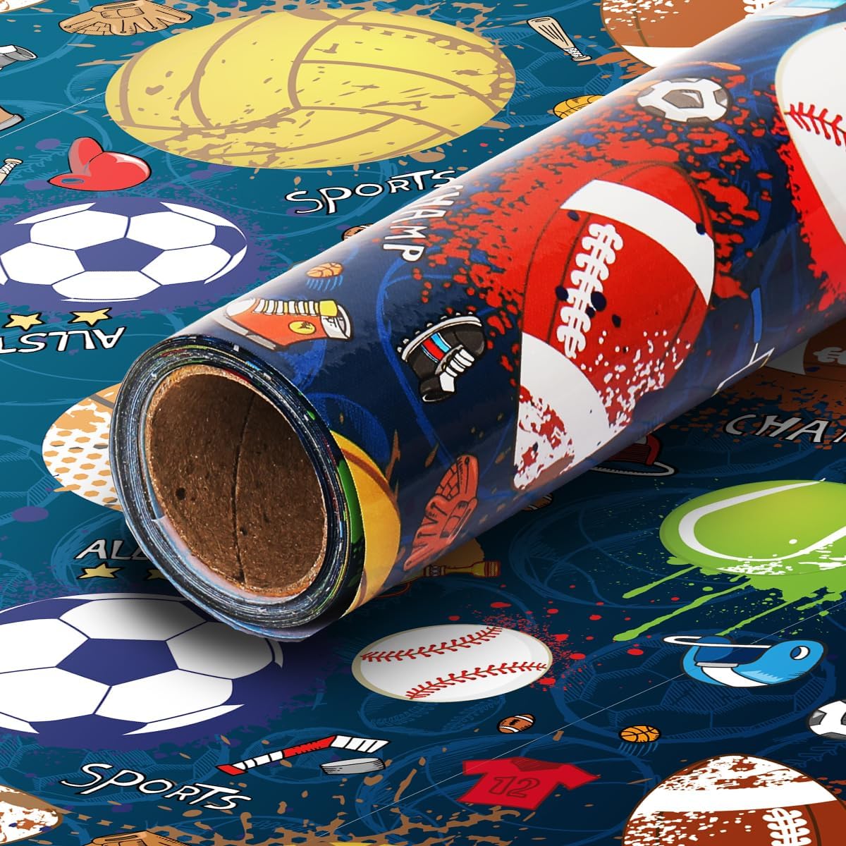 Amazon.com: Peel and Stick Contact Paper Roll, 17.7 in x 6.5 ft ...