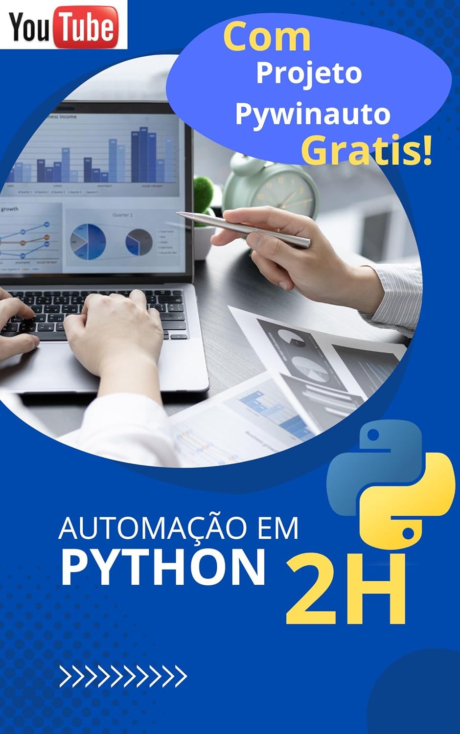 Automação em Python: Aprenda em 2h eBook : de Oliveira, Marcelo F. N ...