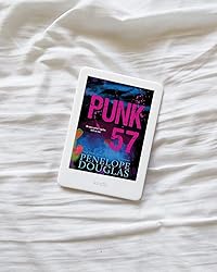 Punk 57: Amazon.co.uk: Douglas, Penelope: 9780349435756: Books