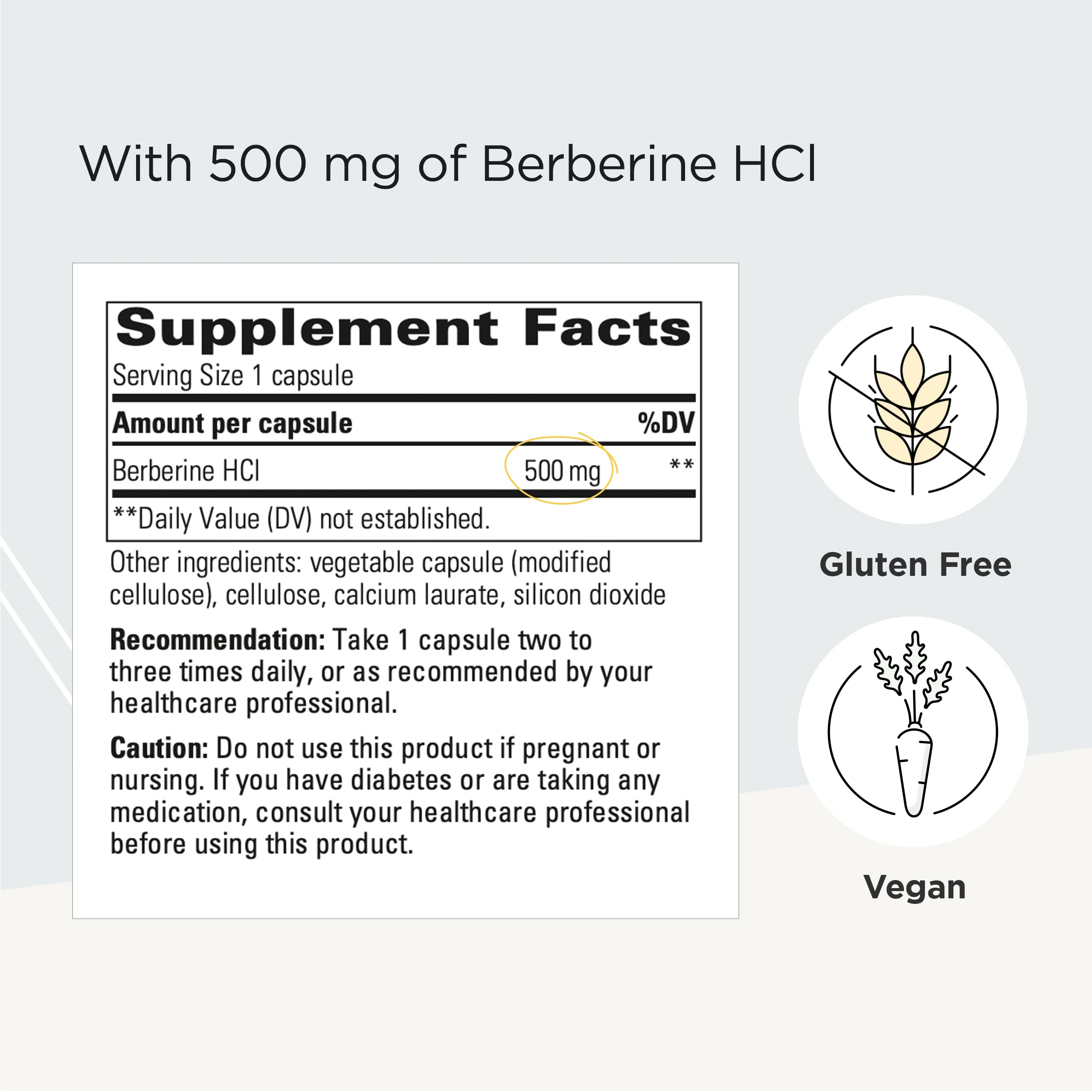 Integrative Therapeutics Berberine - Suplemento metabó...B01152Y426 ...