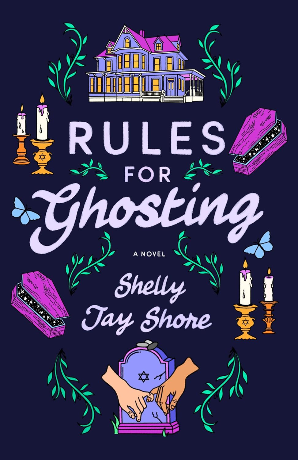 Amazon.com: Rules for Ghosting: A Novel eBook : Shore, Shelly Jay ...