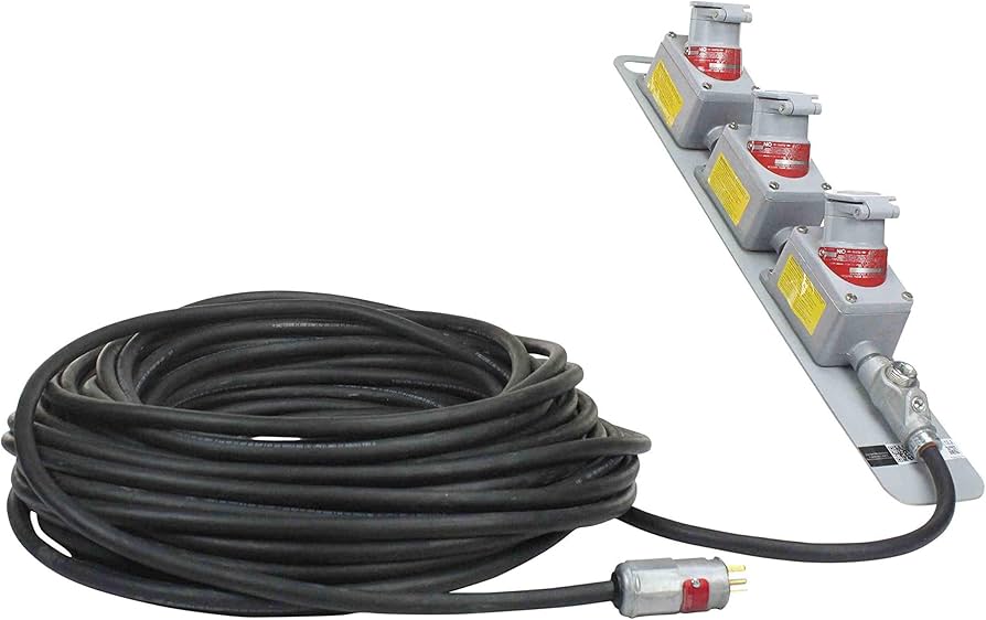 Explosion Proof Extension Cord Explosion Proof Cable Gland Selection