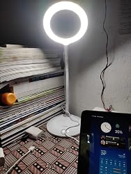PHILIPS Orbit 5w LED Table Lamp | 3 in 1 Colour Changing Rechargeable ...