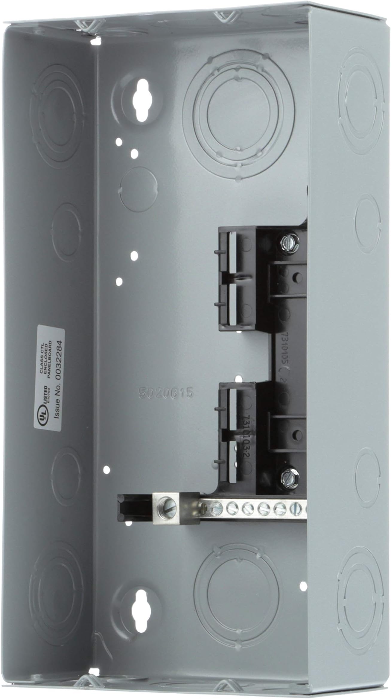 Eaton Corporation Ch4L125Rp 8 Circuit Main Lug Load Center Surface ...