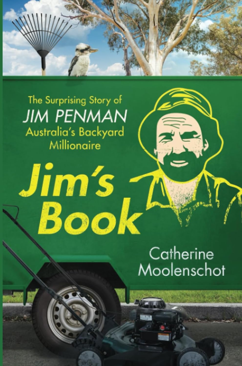Amazon.com: Jim's Book: The Surprising Story of Jim Penman - Australia ...