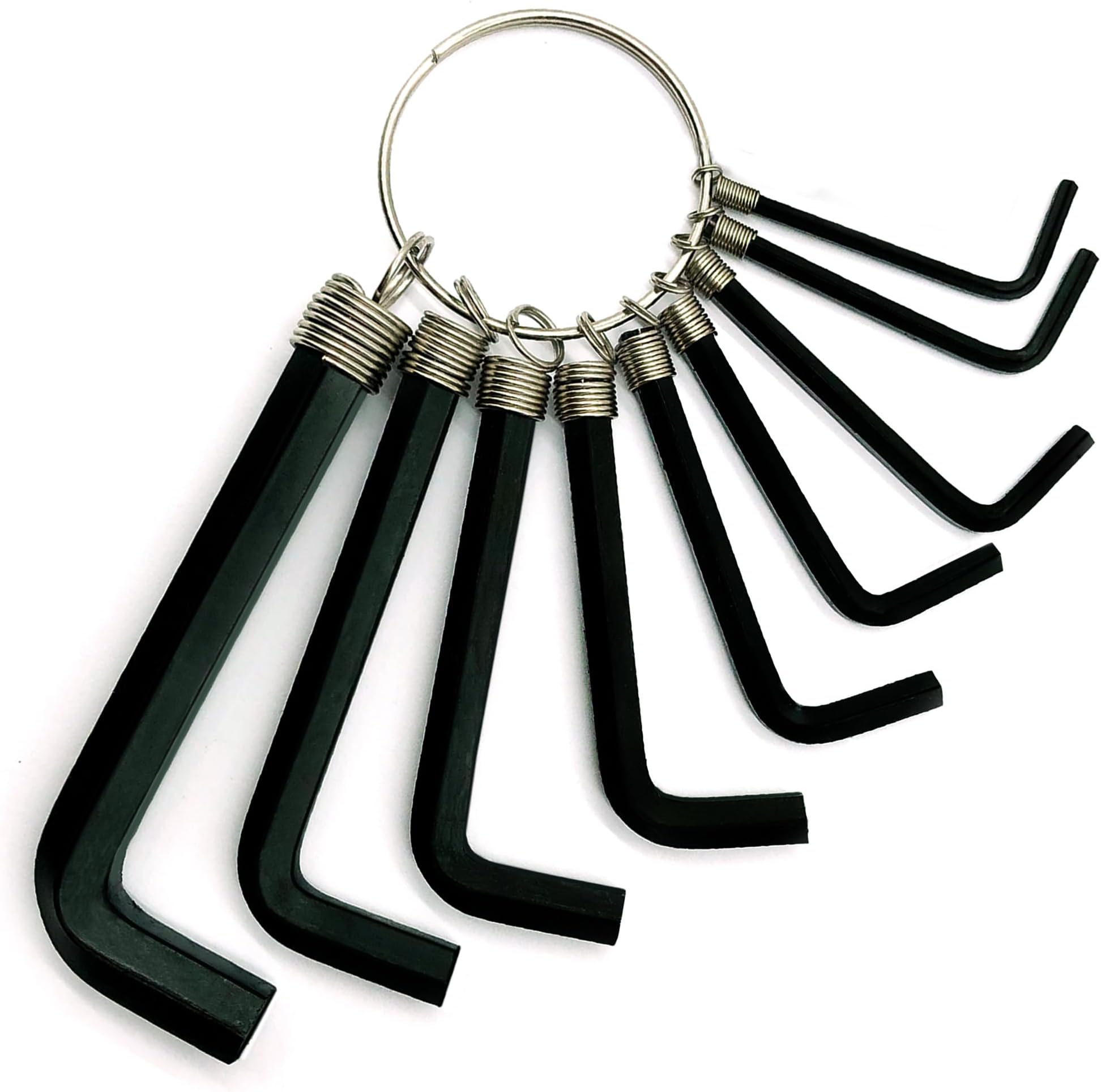 Rolson 40352 10 pc 1.5 -10 mm Hex Key Set : Amazon.co.uk: DIY & Tools