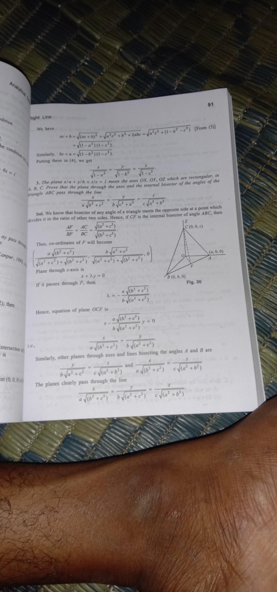Analytical Solid Geometry eBook : Narayan Shanti & Mittal P.K.: Amazon ...