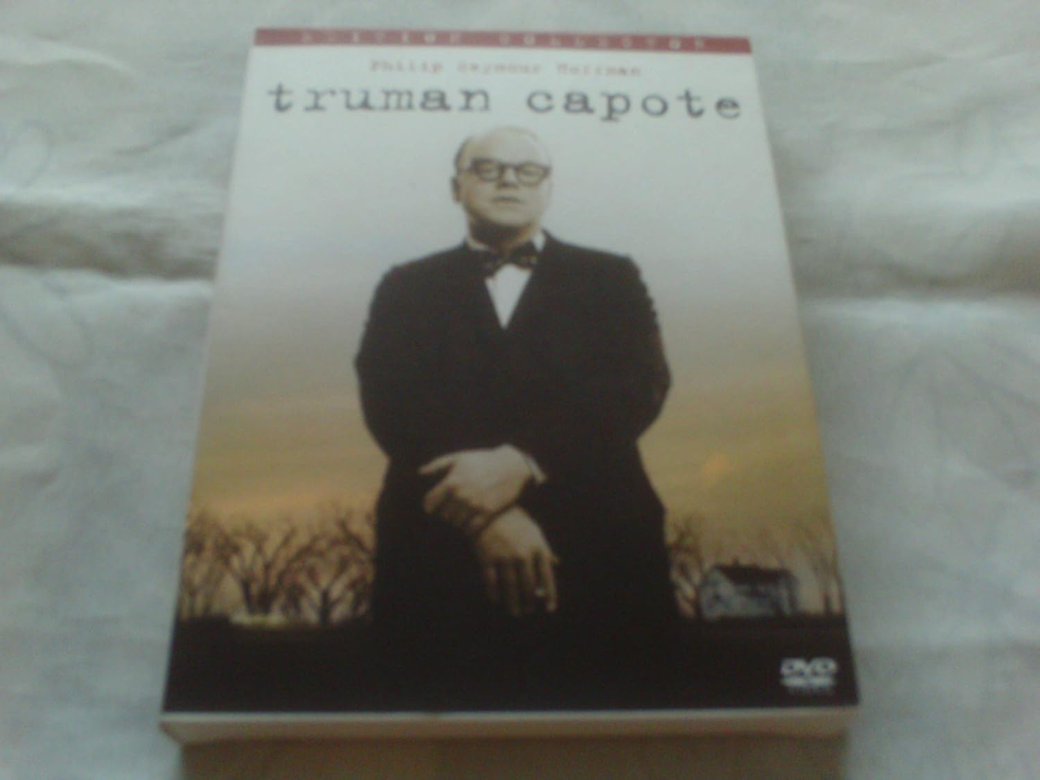 Capote [DVD] [2006]: Amazon.co.uk: Balaba: DVD & Blu-ray