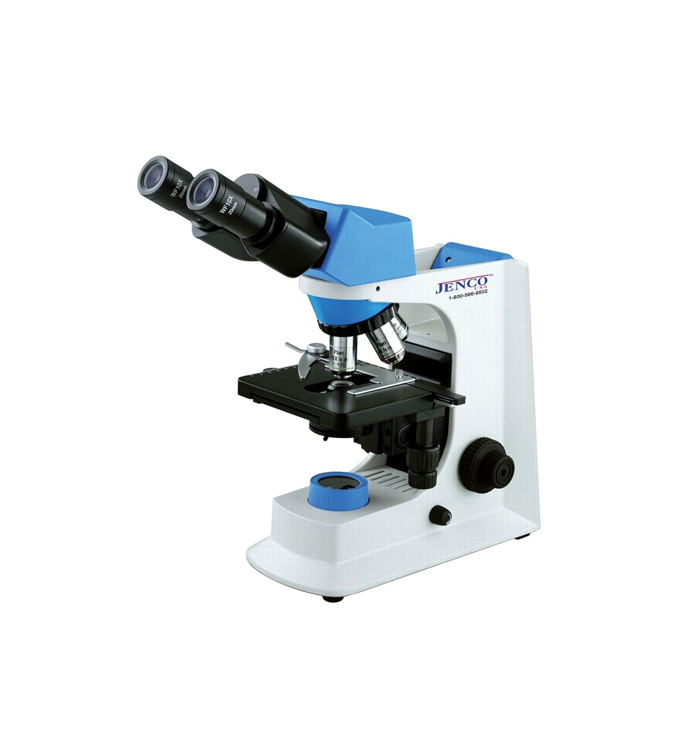 Amazon.com: Jenco International Compound Brightfield Microscope ...
