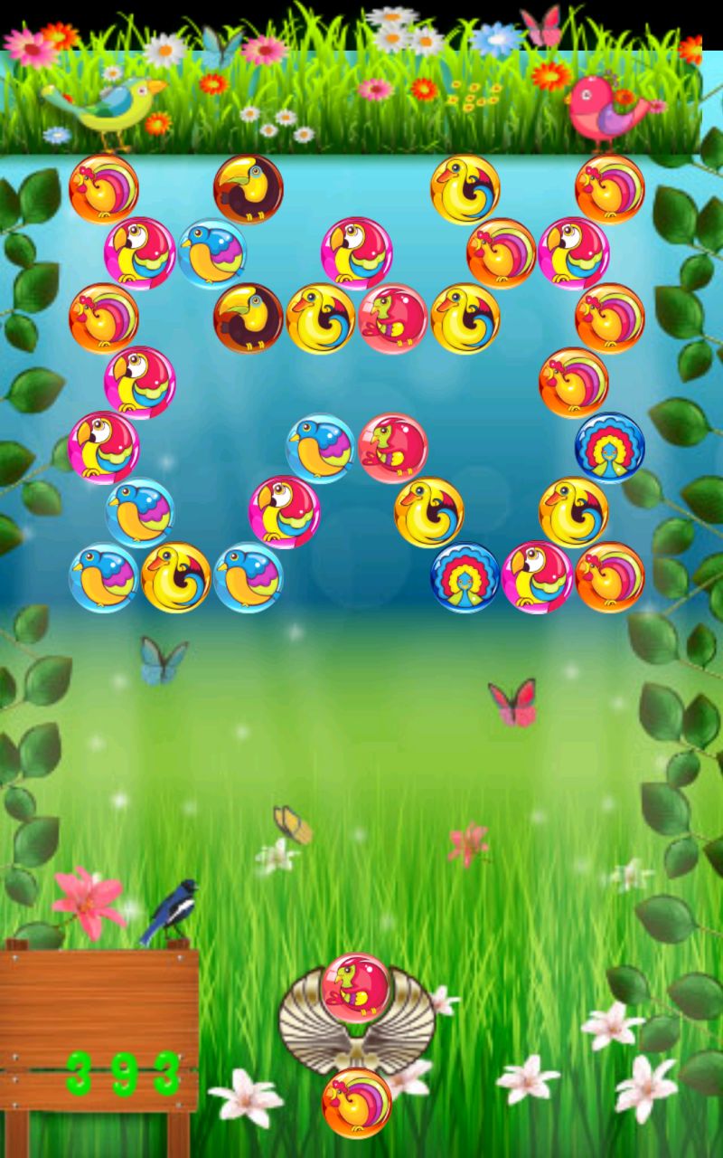 Birds Bubble Shooter - App on the Amazon Appstore