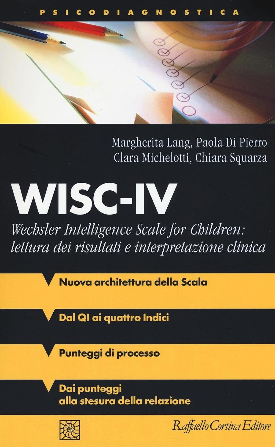 Amazon.fr - WISC-IV Wechsler Intelligence Scale for Children: lettura ...