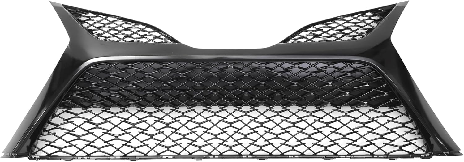 Amazon.com: X AUTOHAUX No.5310206630 Front Lower Hood Bumper Grille ...