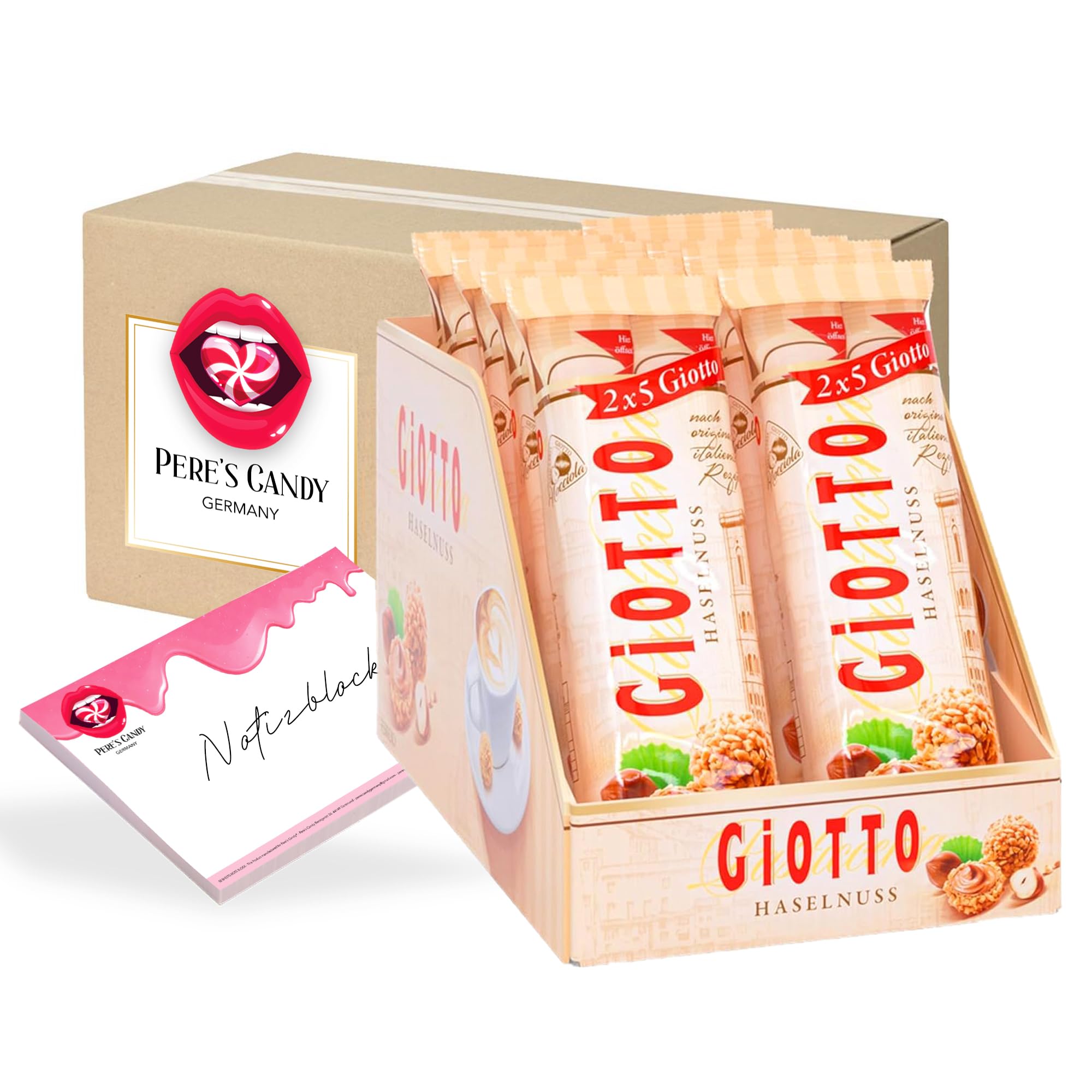 Giotto Chocolate Ferrero Giotto 154 G, 9er Pack Online Kaufen Bei
