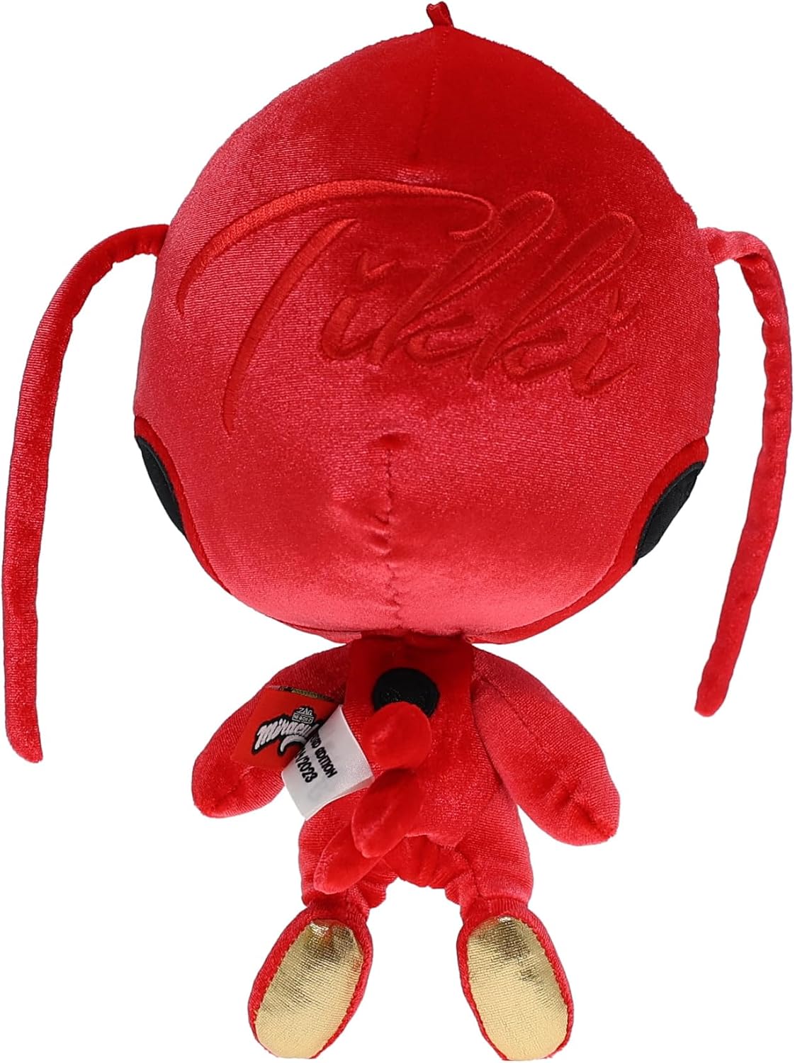 UCC Distributing Miraculous Ladybug – Peluche de lujo Kwami de 10 ...
