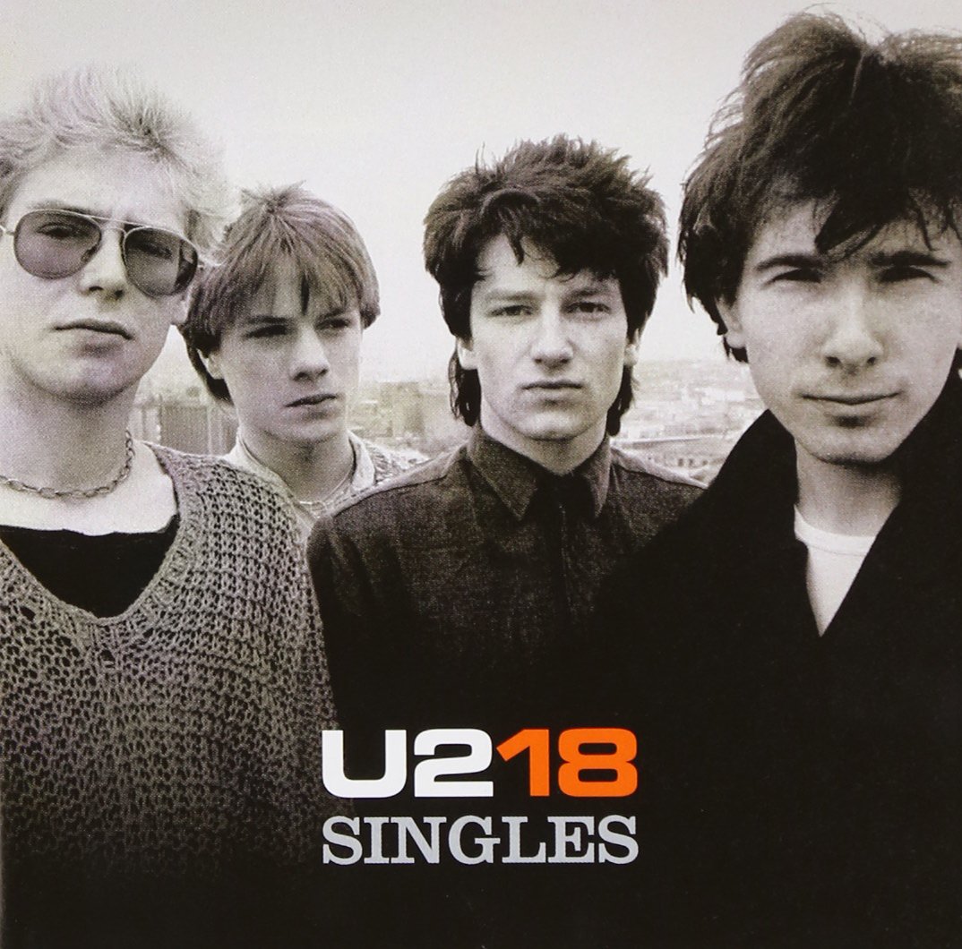 U2 - Best of U2 18 Singles - Amazon.com Music