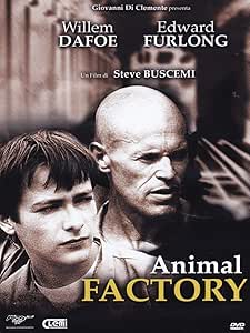 Animal Factory [Import]: Amazon.fr: Willem Dafoe, Edward Furlong, Danny ...