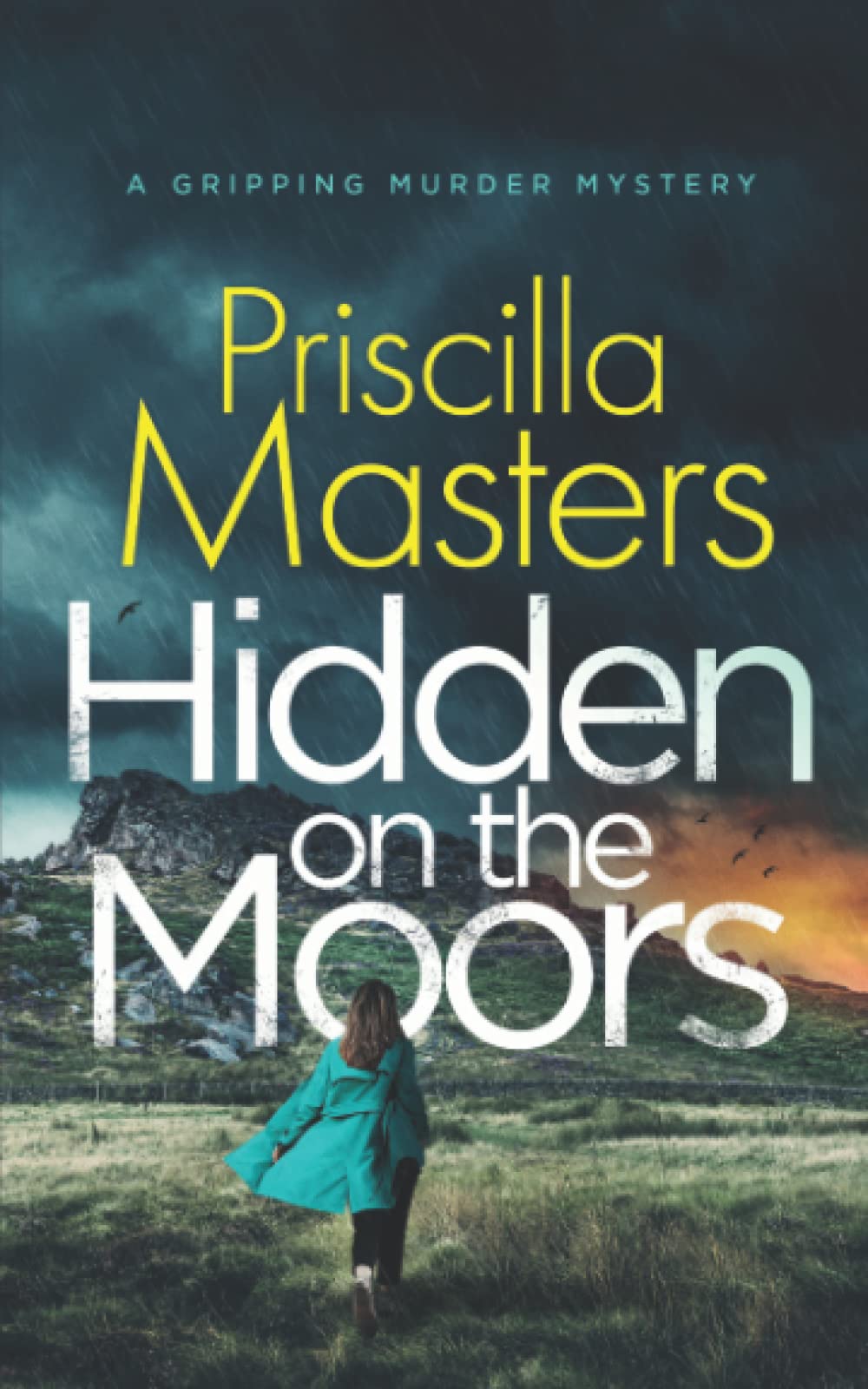 Amazon.com: HIDDEN ON THE MOORS a gripping murder mystery (Detective Joanna Piercy Murder ...