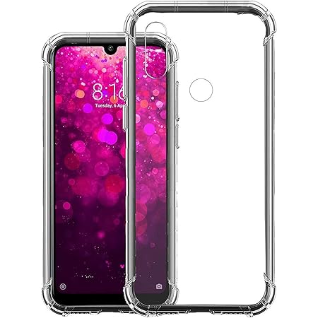 YOFO Silicone Transparent Back Cover for MI Redmi Note 7 Pro/Note 7 ...