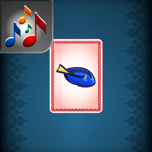 Klondike Solitaire: Smooth Rock Fish - App on Amazon Appstore