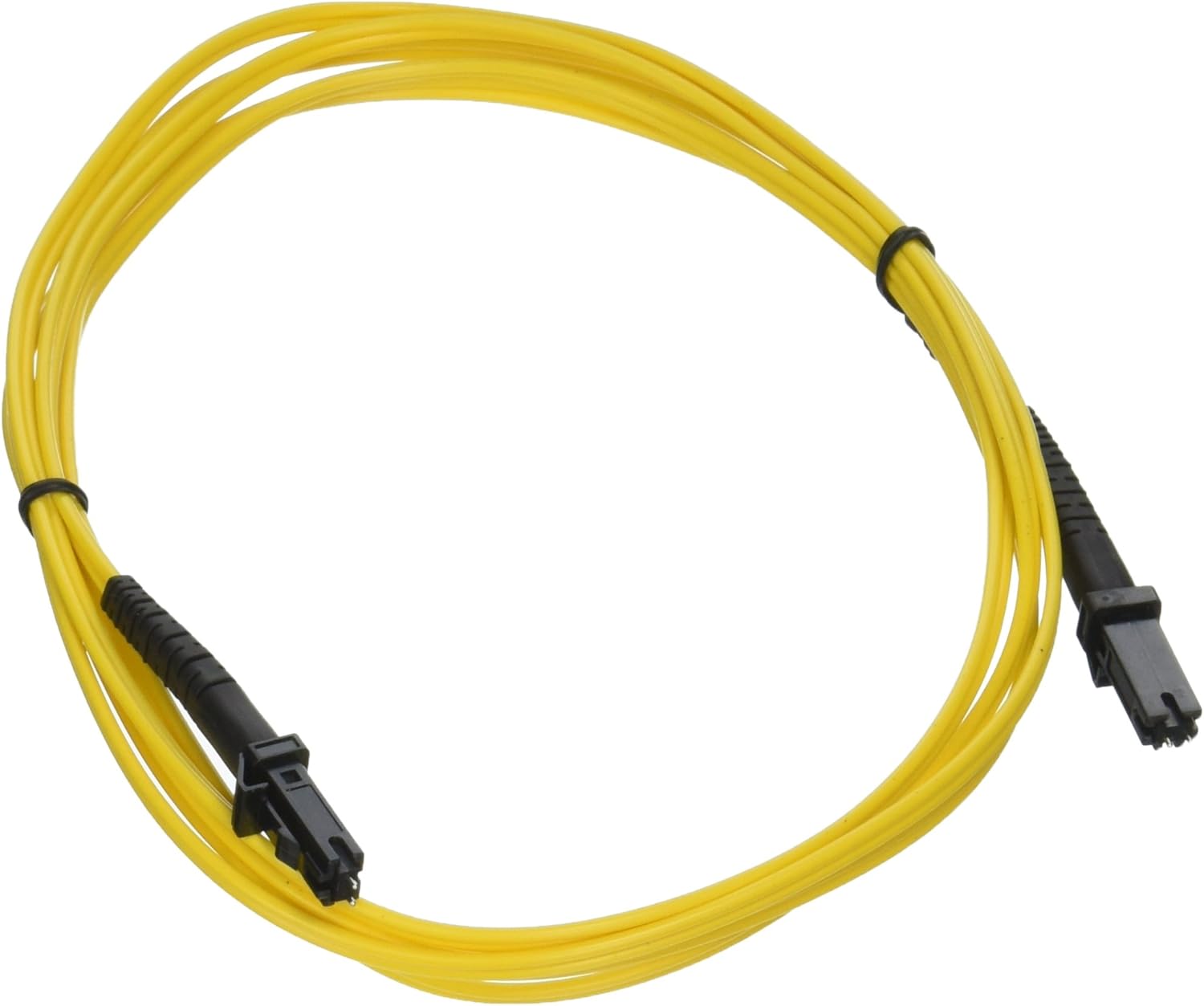 Amazon.com: Monoprice Fiber Optic Cable, MTRJ (Female)/MTRJ (Female ...