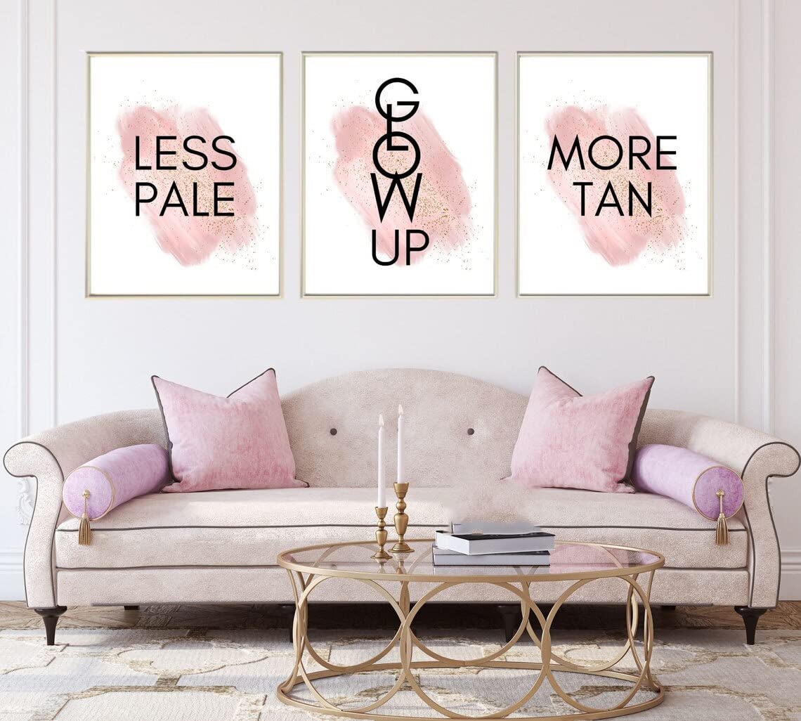 Tanning Salon Rooms