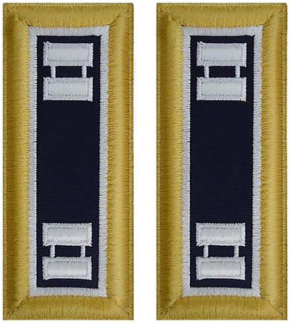 Amazon.com: Army Judge Advocate General (JAG) Officer Shoulder Boards ...