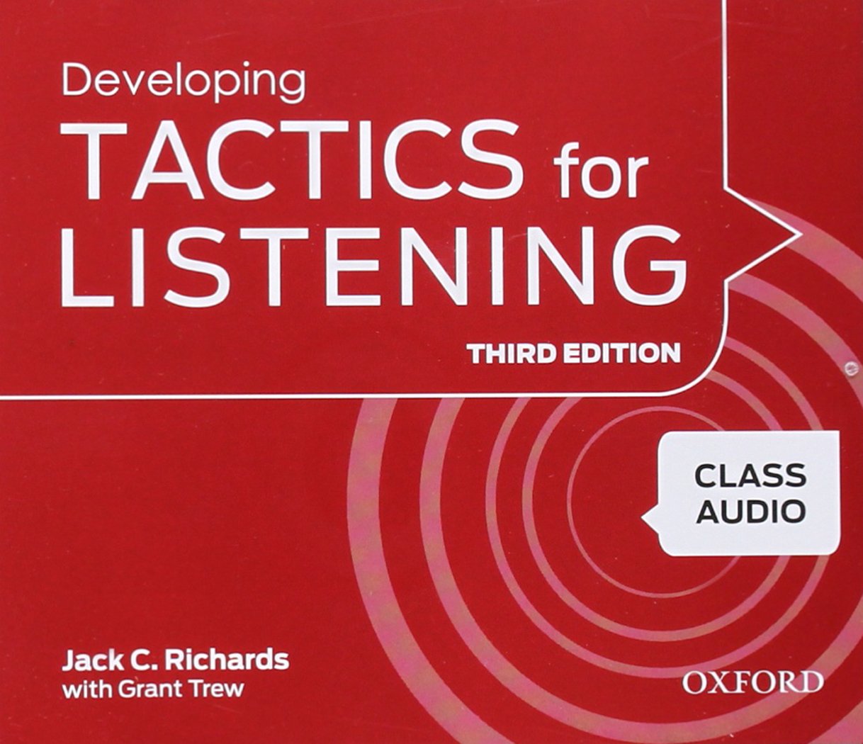 Tactics For Listening: Class Audio 2 3rd Edition : Trew, Grant: Amazon ...