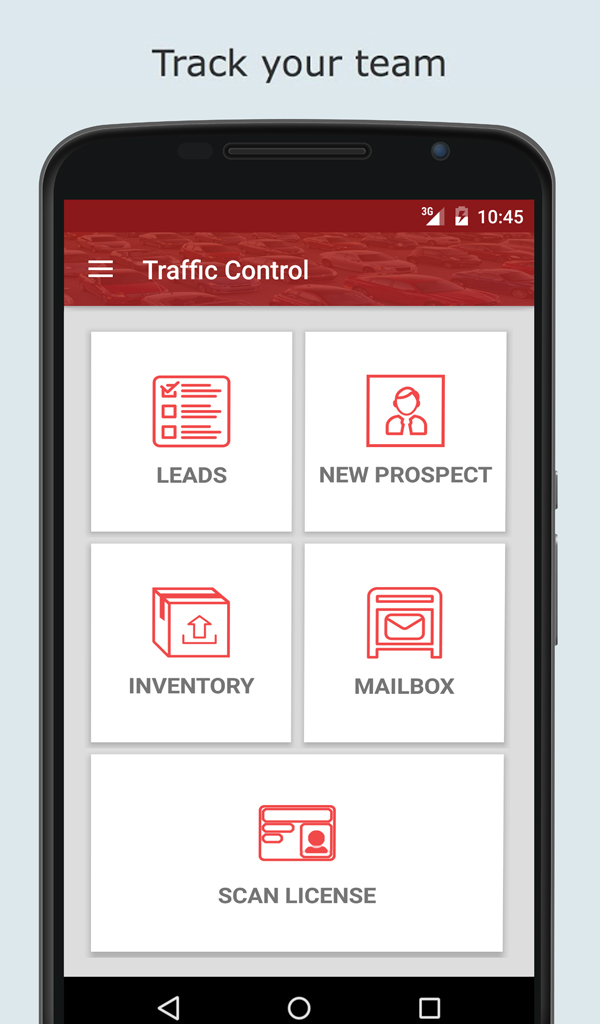 Traffic Control CRM - App on Amazon Appstore