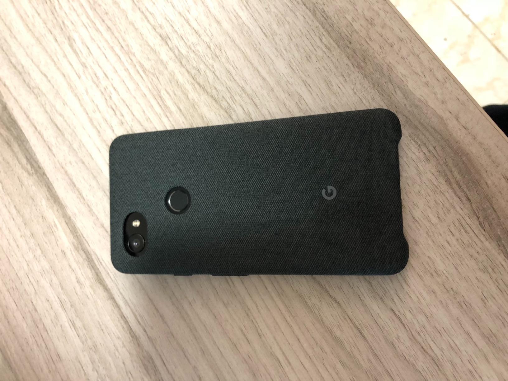 Amazon.com: Google Pixel 2 XL Case - Cement : Cell Phones & Accessories
