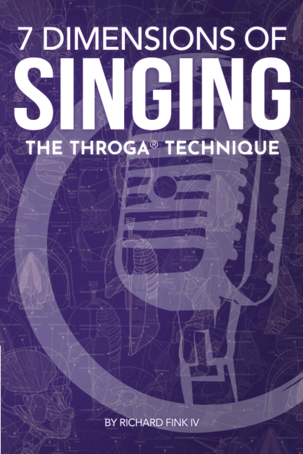 7 Dimensions of Singing: The Throga Technique: Fink IV, Richard, Phan ...