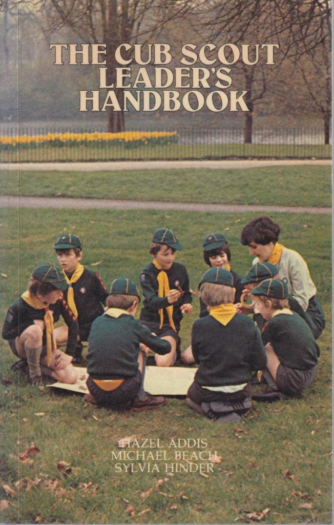 Amazon.co.jp: Cub Scout Leader's Handbook : Addis, Hazel, etc ...