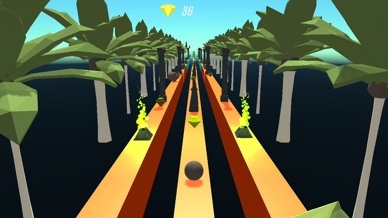 Impossible Ball Runner - App on Amazon Appstore